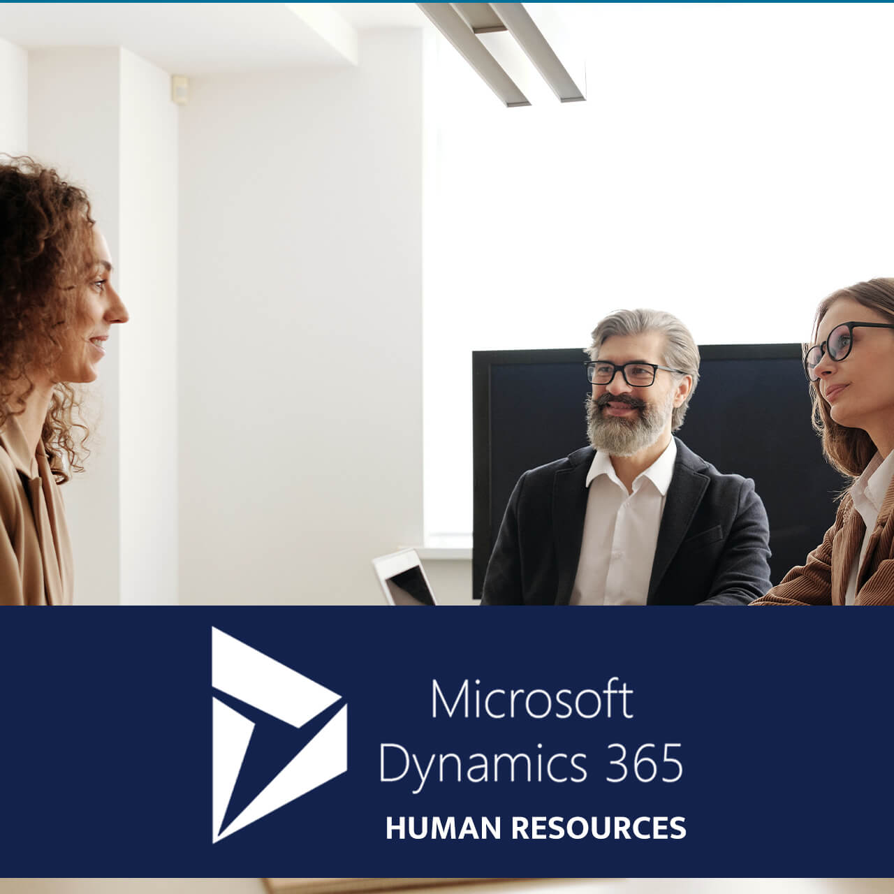Transform HR Efficiency | Dynamics 365 for Human Resources