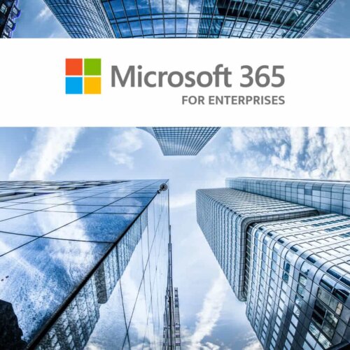 Empower Enterprise with Microsoft 365| Unleash Productivity